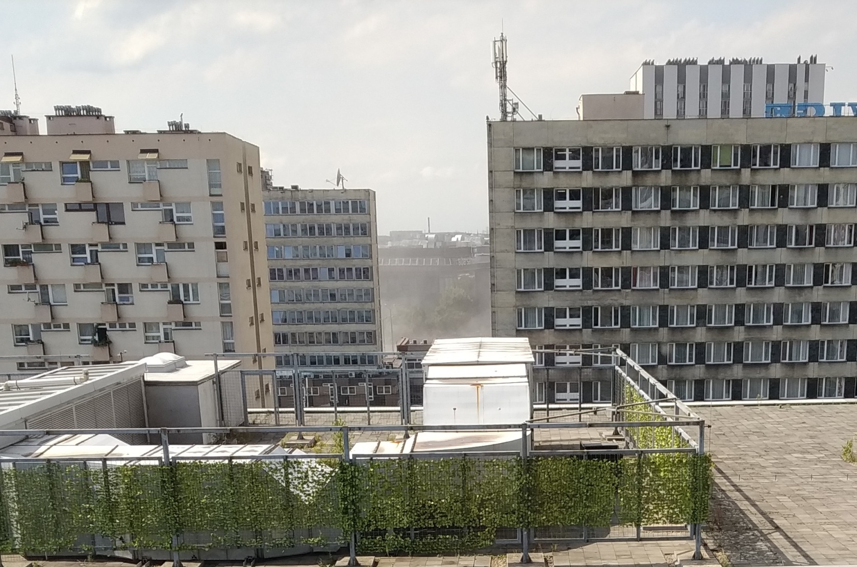 [Katowice] Nova Silesia (Vastint) - hotel (6p.) i dwa biurowce (13p ...