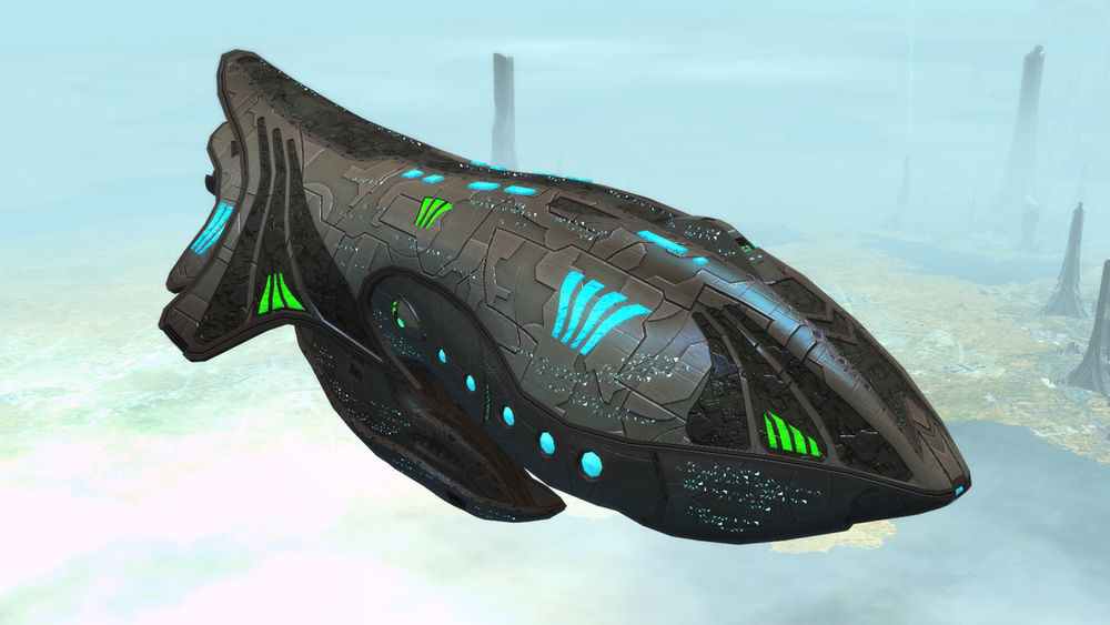 Voth Hierarchy (Playable Faction) | Star Trek: Ascendancy