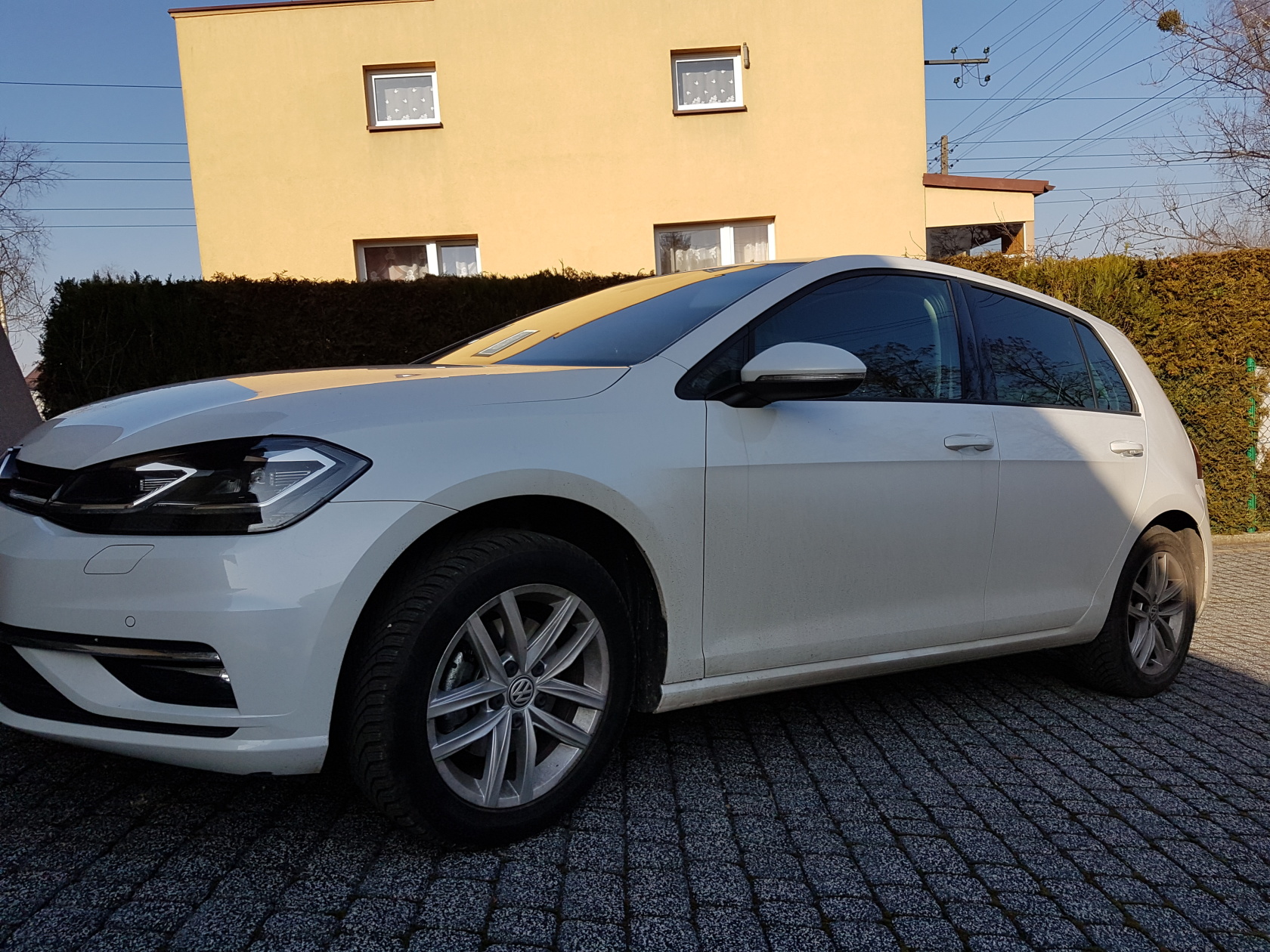 [MK7]Golf mk7, mk7,5 i Audi A4 :) - Forum.VWGolf.pl
