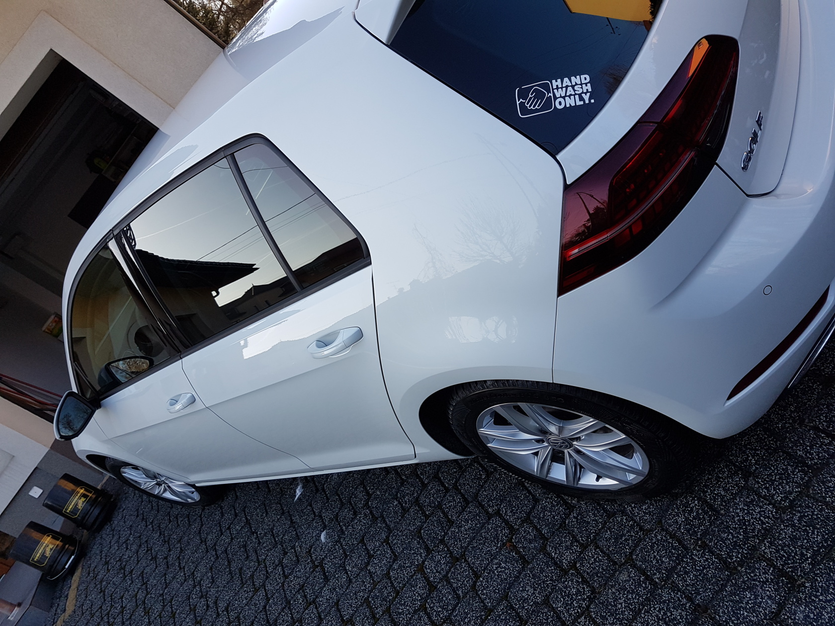 [MK7]Golf mk7, mk7,5 i Audi A4 :) - Forum.VWGolf.pl