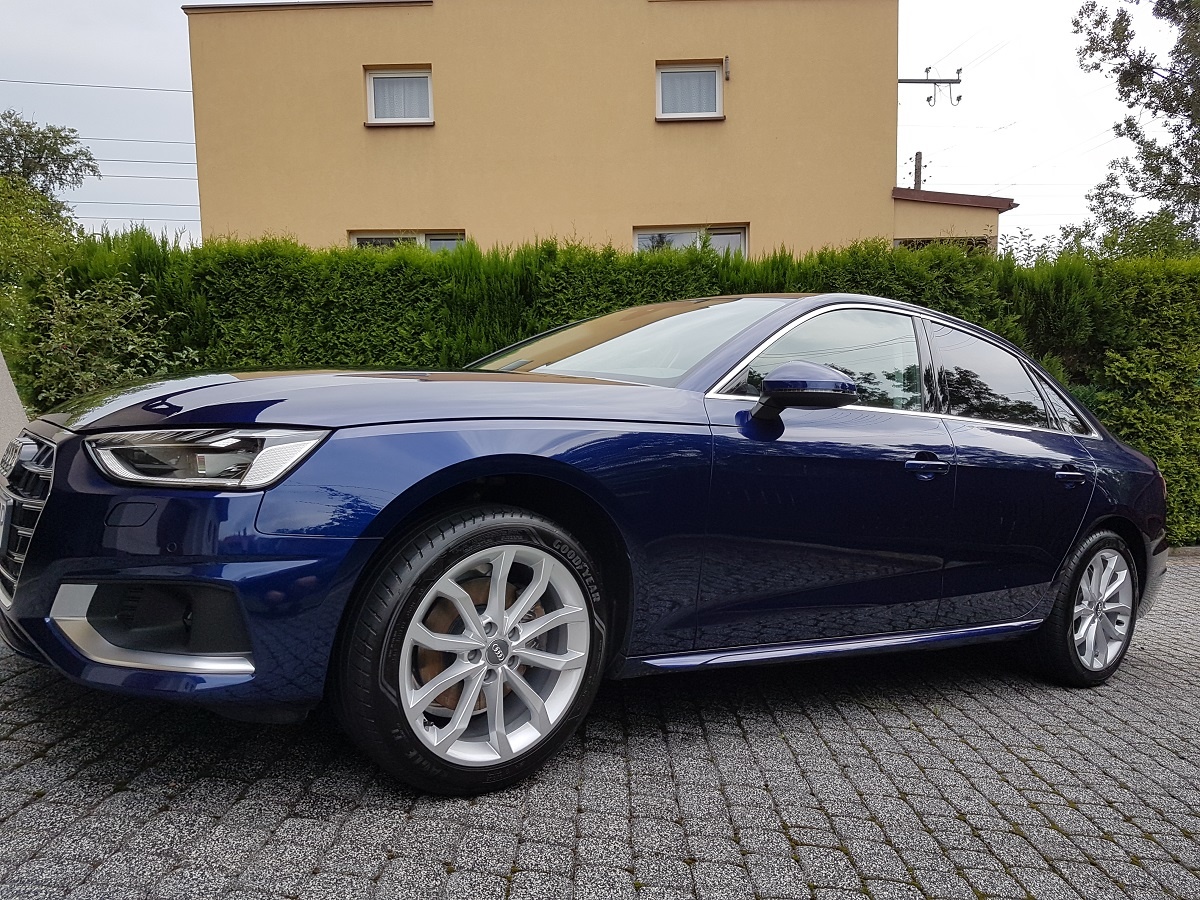 [MK7]Golf mk7, mk7,5 i Audi A4 :) - Forum.VWGolf.pl