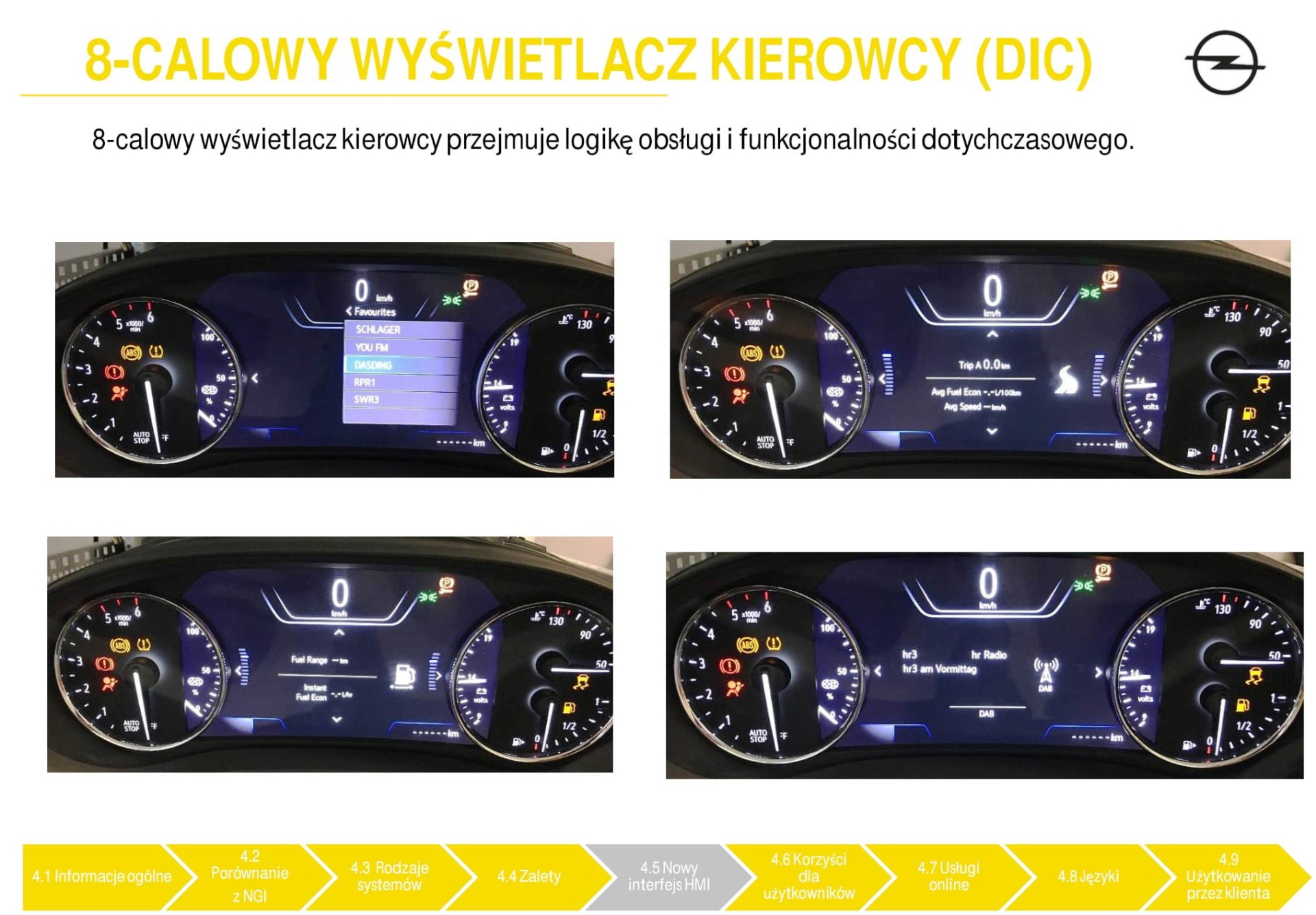 Multimedia Navi Pro - Strona 2 - Insignia Club Polska