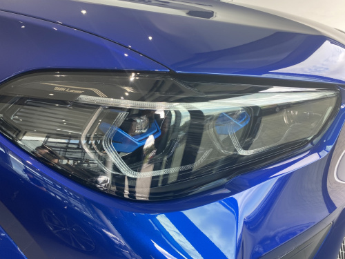 Shadowline headlights