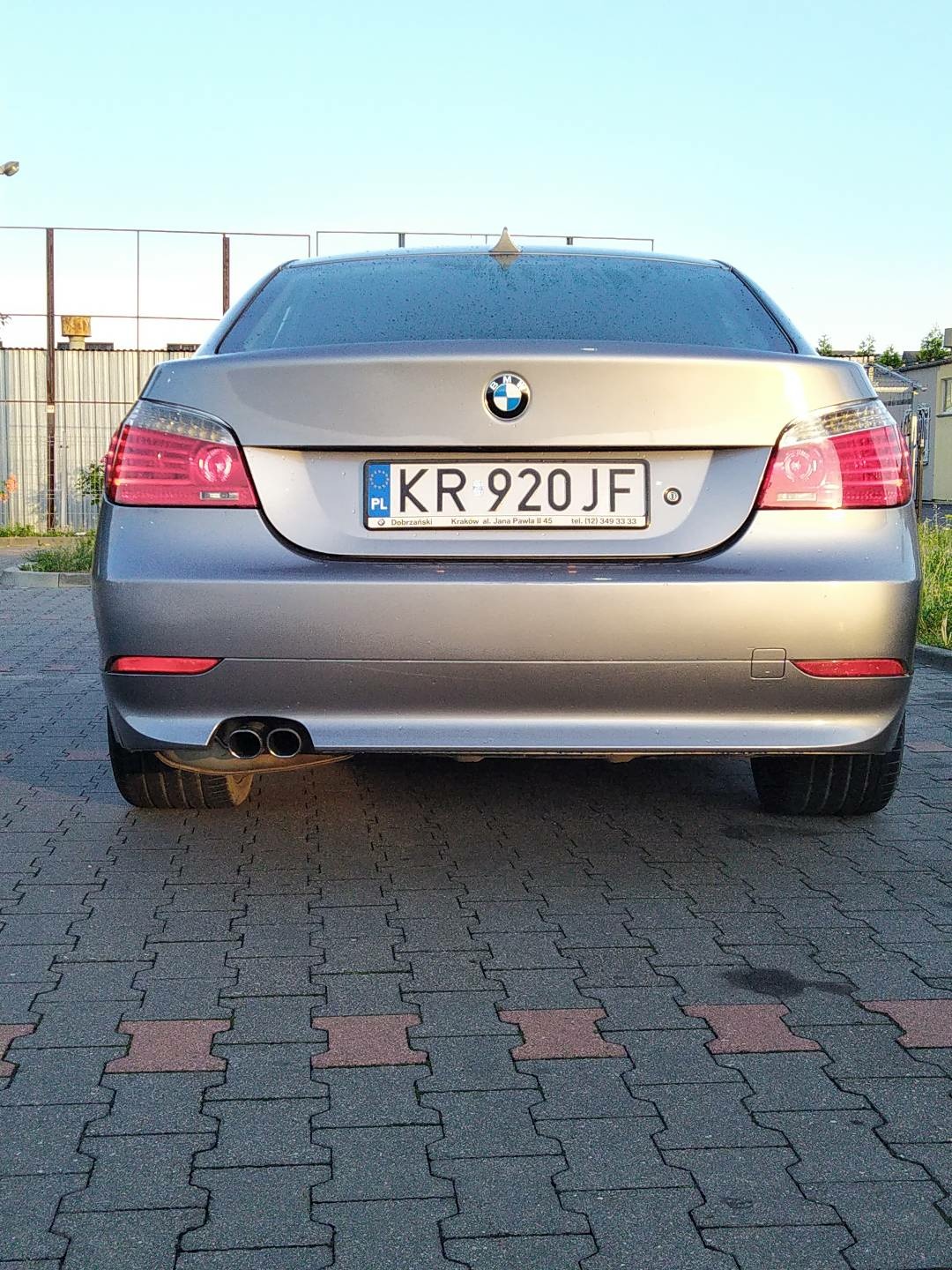 E60 530d moje oczko w głowie - Galeria - nasze samochody - BMW Klub ...
