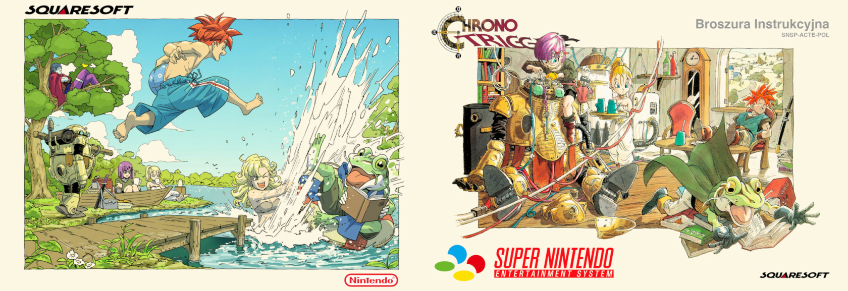 GitHub - retromaniak/Chrono-Trigger-Polska-Wersja