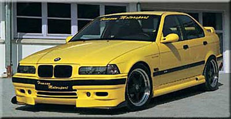 E36 BMW e36 Hamann STW Body Kit